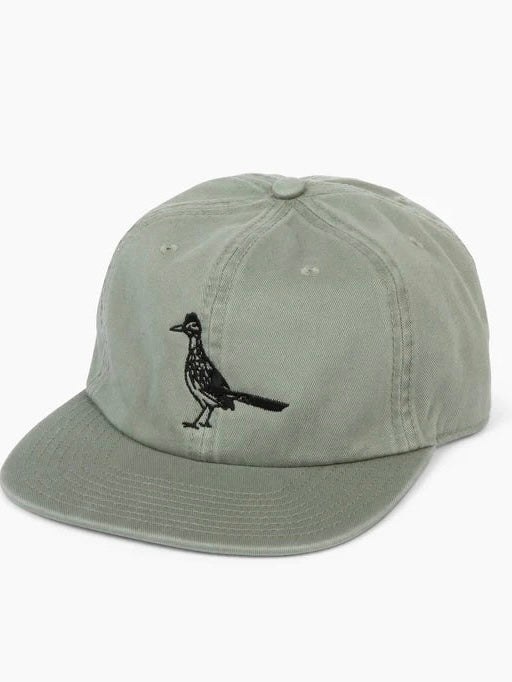 Road Runner Hat-Sage – Classic Rock Couture