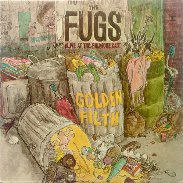 The Fugs – Classic Rock Couture